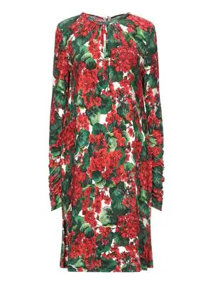 DOLCE & GABBANA Floral Long-sleeve T-shirt