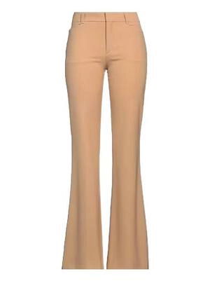 Chloé Flared Trousers - Nude