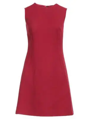 DOLCE & GABBANA Dolce & Gabbana Sleeveless Waist-Tight Dress