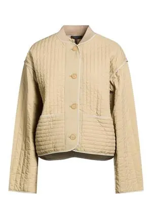 Rag & Bone Quilted Jacket - Nude