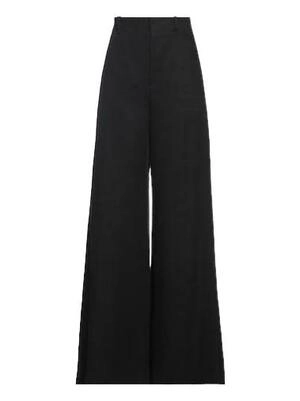 Chloé Tailored Straight Leg Pants - Black