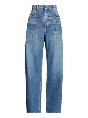 ISABEL MARANT ÉTOILE Isabel Marant Straight-Leg Jeans