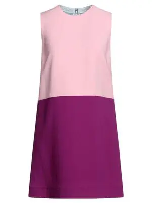 DOLCE & GABBANA Dolce & Gabbana Sleeveless Crewneck Dress