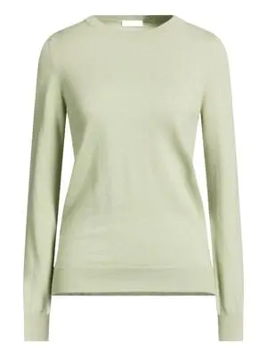 Brunello Cucinelli Brunello Cucinelli Crewneck Long Sleeve Knit Green