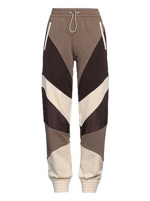 Chloé Color-blocked Track Pants - Black