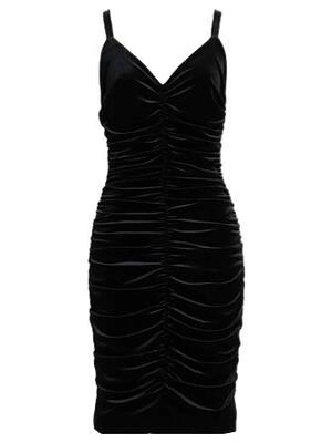 Dolce & Gabbana Bodycon Dress - Black