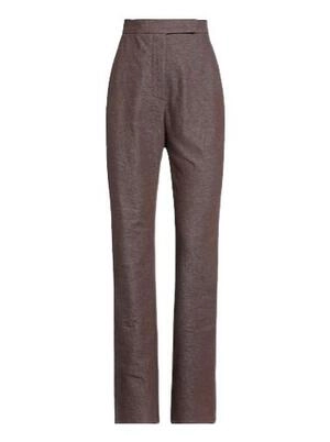 Max Mara Slim-fit Trousers - Brown