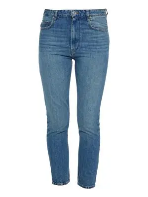 ISABEL MARANT ÉTOILE Isabel Marant Etoile Slim-Fit Jeans