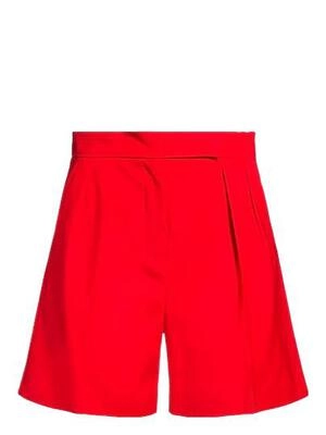 MAX MARA Max Mara Pleated Bermuda Shorts