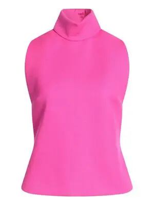 DOLCE & GABBANA Dolce & Gabbana Sleeveless Turtleneck Top