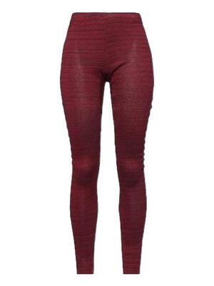 ISABEL MARANT ÉTOILE Two-color Spliced Leggings