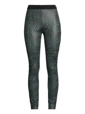 DIESEL® Leopard Print Skinny Pants