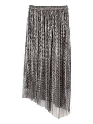 ISABEL MARANT ÉTOILE Isabel Marant Etoile Pleated Skirt