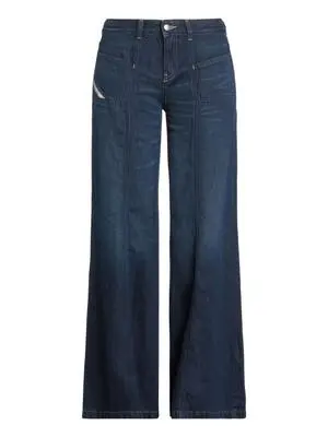 DIESEL® Bootcut Jeans - Blue