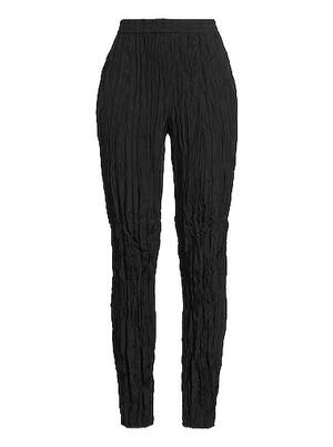 MAXCO. Max&co. Tapered Trousers - Black