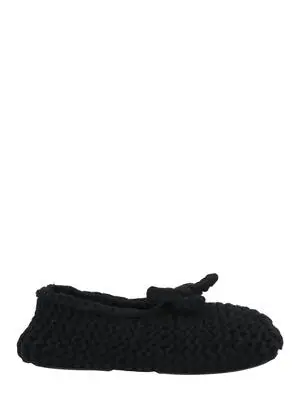 Dolce & Gabbana Ballet Flats - Black