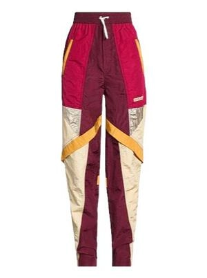 Isabel Marant Étoile Paneled Track Pants - Red