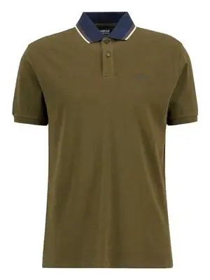 BARBOUR Short-sleeved Polo Shirt