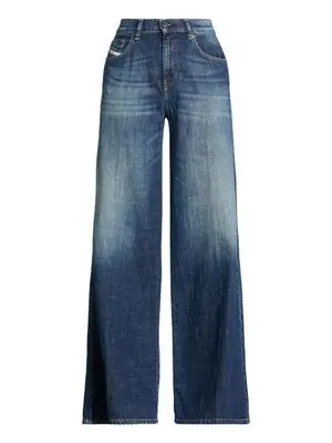 DIESEL® Bootcut Jeans - Blue