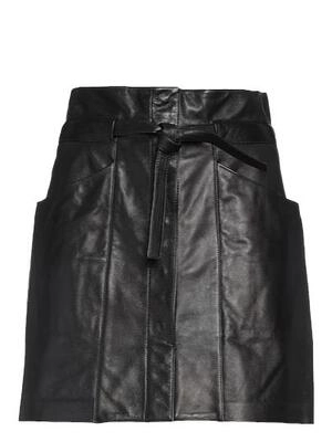 ISABEL MARANT ÉTOILE Isabel Marant Pencil Skirt With Tie Detail