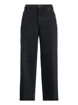 DIESEL® Diesel Wide-Leg Denim Trousers