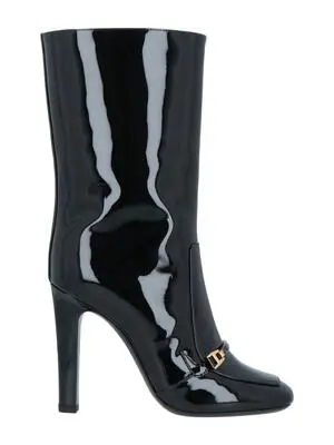 Saint Laurent Ankle Boots - Black