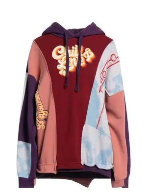 Dolce & Gabbana Multicolour French Terry Hoodie - Multicolor