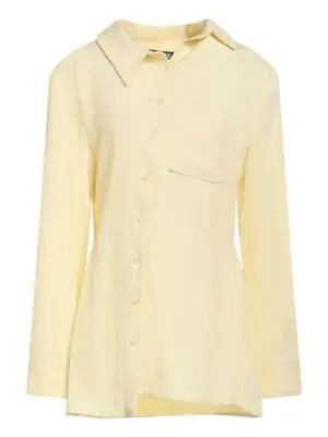 JACQUEMUS Long Sleeve Shirt