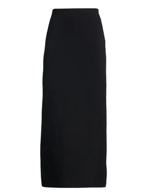 Max Mara Fitted Midi Skirt - Black