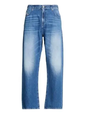 DIESEL® Mid-straight Jeans - Blue