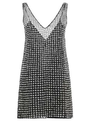 MAX MARA Max Mara Sleeveless Sequined Mini Dress