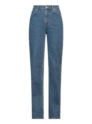 Burberry Straight-leg Jeans - Blue