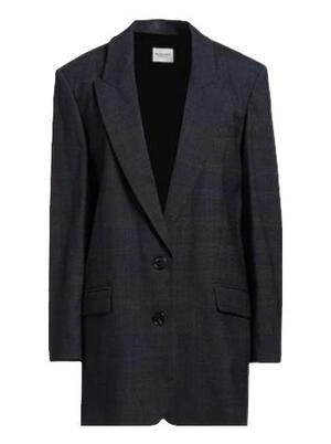 Isabel Marant Étoile Single-breasted Blazer - Black