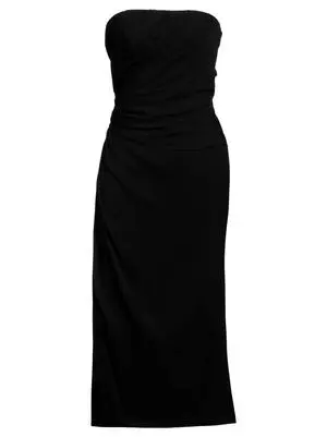 Dolce & Gabbana Midi Dress - Black
