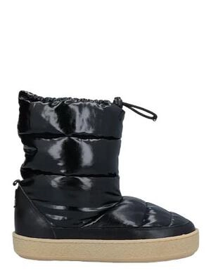 ISABEL MARANT ÉTOILE Isabel Marant Logo Detail Padded Boots