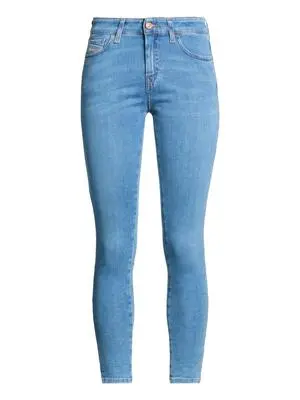 DIESEL® Slandy-ankle Skinny Jeans - Blue