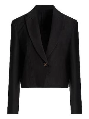 BRUNELLO CUCINELLI Brunello Cucinelli Single-Breasted Blazer