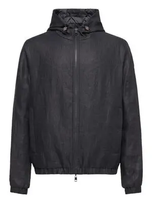 MONCLER Moncler Duguay Reversible Hooded Windbreaker