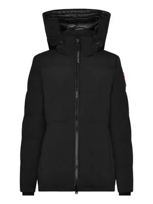 Canada Goose Chelsea Parka Jacket - Black