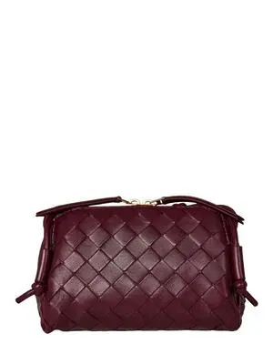 BOTTEGA VENETA Bottega Veneta Woven Shoulder Bag