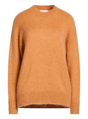 ISABEL MARANT ÉTOILE Isabel Marant Etoile Round Neck Knitted Sweater
