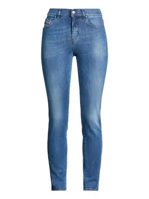 DIESEL® Mid-rise Skinny Jeans - Blue