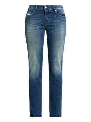 DIESEL® Diesel Dark Wash Tapered Denim Pants