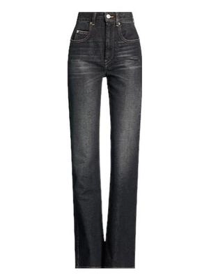 Isabel Marant Étoile Straight-leg Jeans - Black