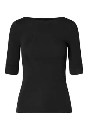 Ralph Lauren Judy Medium-sleeve T-shirt - Black