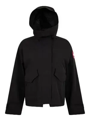 CANADA GOOSE Canada Goose Logo Rain Jacket