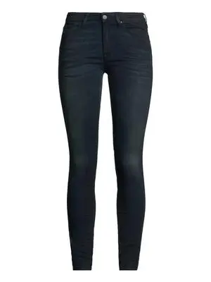DIESEL® Dark Wash Skinny Stretch Jeans - Black