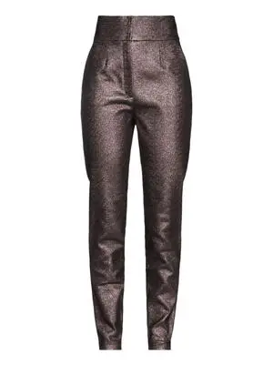 DOLCE & GABBANA Minimalist Cuffed Trousers