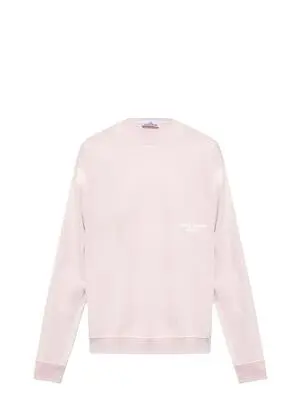 STONE ISLAND Stone Island Marina Collection Crewneck Sweatshirt