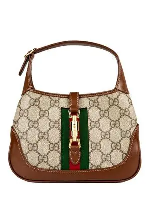 Gucci Jackie 1961 Mini Hobo Bag - Brown